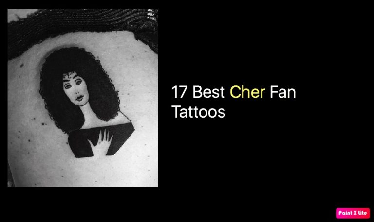 17 Best Cher Fan Tattoos - NSF News