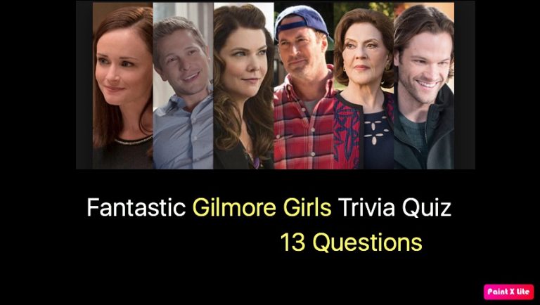 Test Your Gilmore Girls Knowledge with the Ultimate Quiz - NSF News