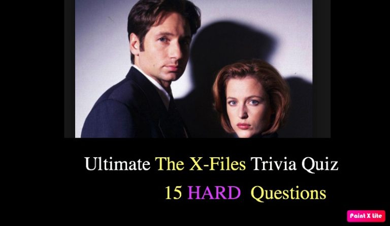 50 Best The X-Files Quotes - NSF News