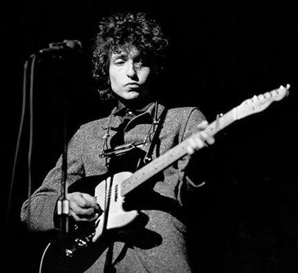 22 Photos - October 2, 1965 - Bob Dylan and the Hawks Hall in Newark ...