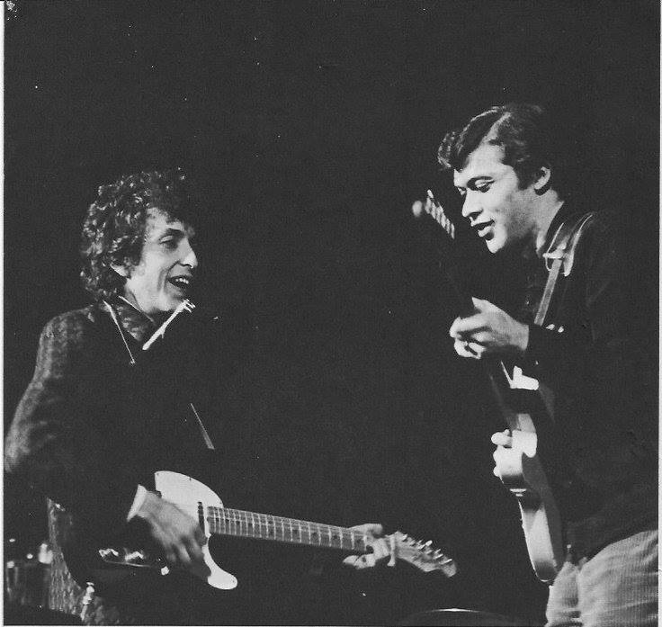 22 Photos - October 2, 1965 - Bob Dylan and the Hawks Hall in Newark ...