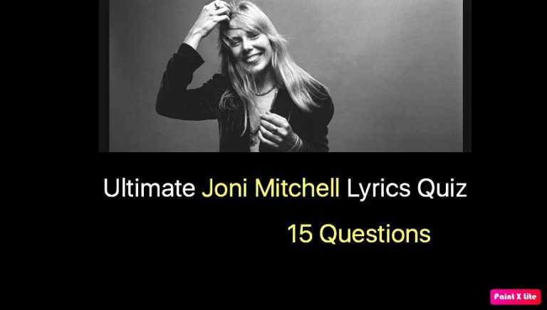 41 Best Joni Mitchell Quotes and Lyrics - NSF News and Magazine