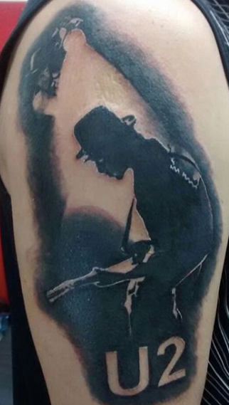 22 Best U2 Tattoo Designs and Ideas - NSF News & Tech