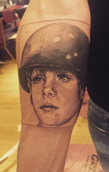 22 Best U2 Tattoo Designs and Ideas - NSF News