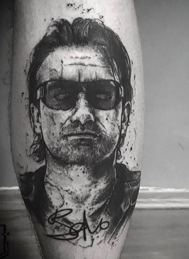 22 Best U2 Tattoo Designs and Ideas - NSF News & Tech