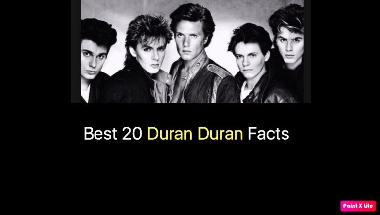 20 Fascinating Duran Duran Facts - NSF Tech