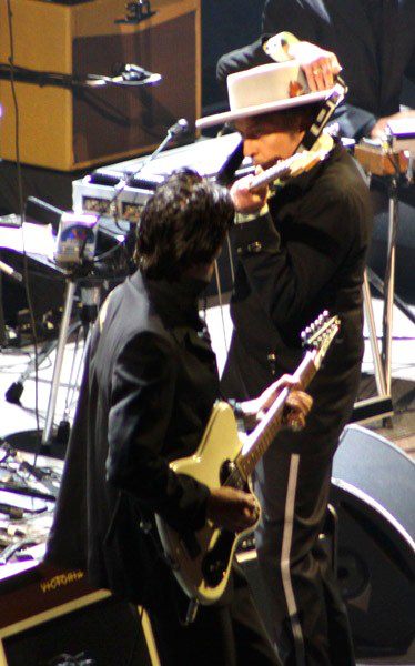 Hats of Bob Dylan – 2000s and 2010s - NSF News