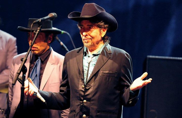 Hats of Bob Dylan – 2000s and 2010s - NSF News