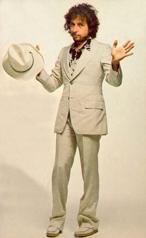 Bob Dylan 1970s Photos (280 Photographs) - NSF - Music Magazine