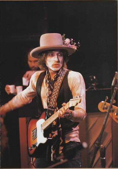 Bob Dylan 1970s Photos (280 Photographs) - NSF - Music Magazine