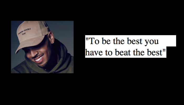 Best 51 Fantastic Chris Brown Quotes - NSF - Music Magazine