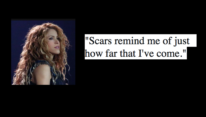 Best 29 Shakira Quotes - NSF - Music Magazine