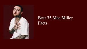 35 Fascinating Mac Miller Facts - NSF Tech