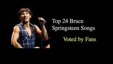Best 22 Bruce Springsteen Love Songs - NSF - Magazine