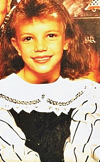 22 Lovely Britney Spears Childhood Photos - NSF News & Tech