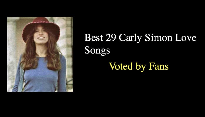 Best 20 Carly Simon Quotes and Lyrics - NSF News and Magazine