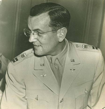 DECEMBER 15, 1944 - Glenn Miller's plane disappeared in thick fog ...