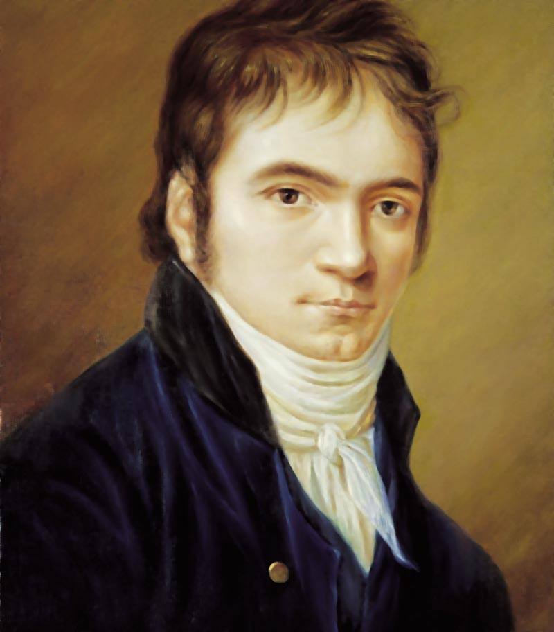 December 16, 1770 - Ludwig Von Beethoven Born - NSF News