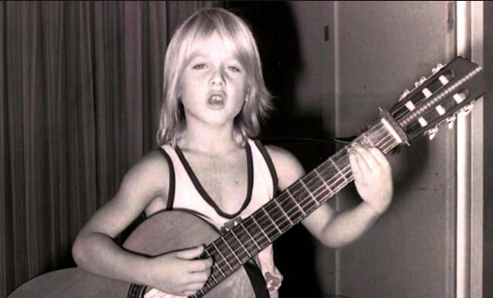 10 Rare Keith Urban Childhood Photos - NSF News