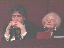 JANUARY 25, 2000 – Bob Dylan’s mother Beatrice “Beatty” Rutman died ...