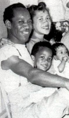 February 2, 1958 – Jimi Hendrix’s mother Lucille Mitchell Died - NSF News