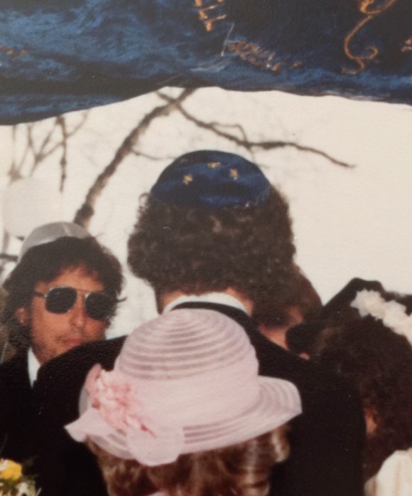 Bob Dylan at - Turner Wedding August 26, 1962 — Lori and Gil Turner (13 ...