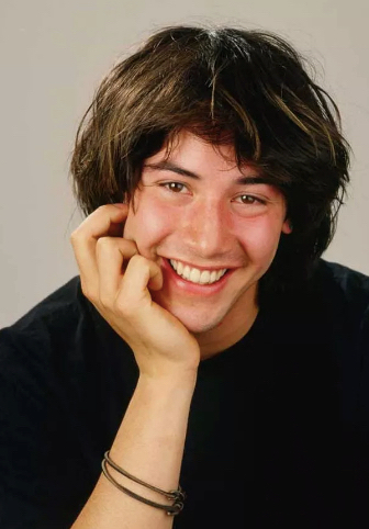 18 Rare Keanu Reeves Childhood Photos - NSF News
