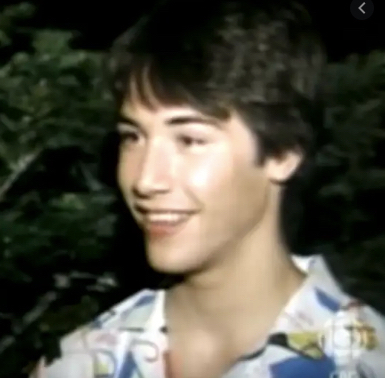 18 Rare Keanu Reeves Childhood Photos - NSF News