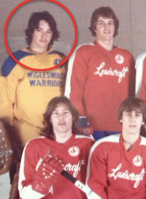 18 Rare Keanu Reeves Childhood Photos - NSF News