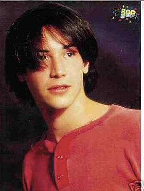 18 Rare Keanu Reeves Childhood Photos - NSF News