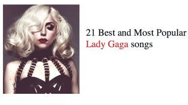 Best 19 Lady Gaga Song Lyrics Quotes - NSF - Magazine