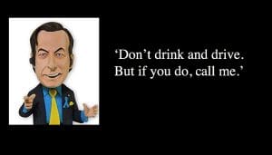 21 Iconic Saul Goodman Quotes - Breaking Bad - NSF News