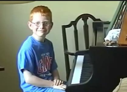 30 Rare Ed Sheeran Childhood Photos - NSF News