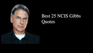 Best 25 Leroy Jethro Gibbs Quotes - NCIS - NSF News