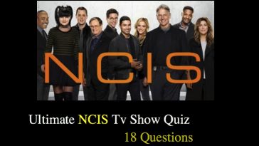 Which NCIS Character Are You? Quiz - NSF News and Magazine