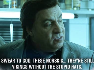 Best 30++ Lilyhammer Quotes - Tv Series - NSF News