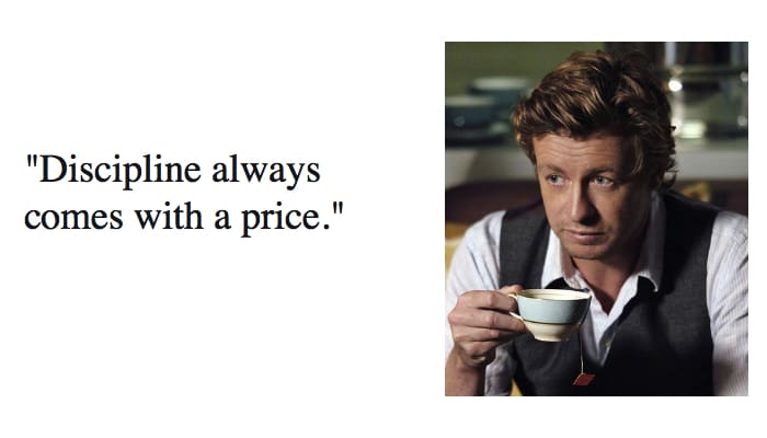25 Best The Mentalist and Patrick Jane Quotes - NSF News