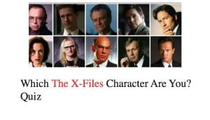 50 Best The X-Files Quotes - NSF News and Magazine