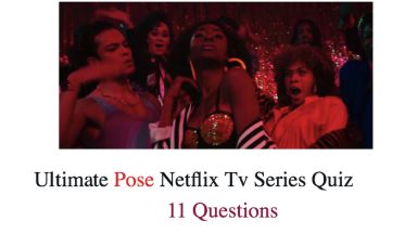 Which Pose (TV series) Character Are You? Quiz - NSF News