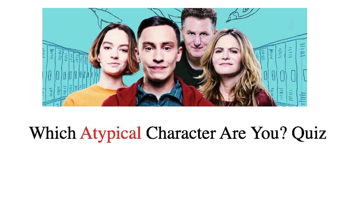 Which Atypical Character Are You? Quiz - NSF News and Magazine