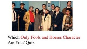 Best 40 Only Fools and Horses Tv Series Quotes - NSF News