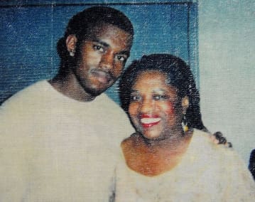 Rare 14 Kanye West Childhood Photos Revealed - NSF News and Magazine