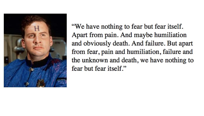 Best 33 Red Dwarf Quotes - Tv Show - NSF News & Tech