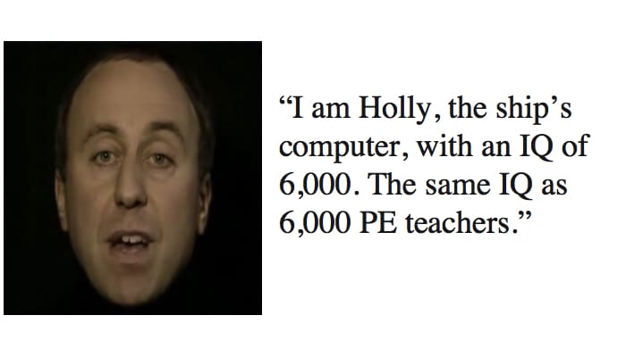 Best 33 Red Dwarf Quotes - Tv Show - NSF News & Tech