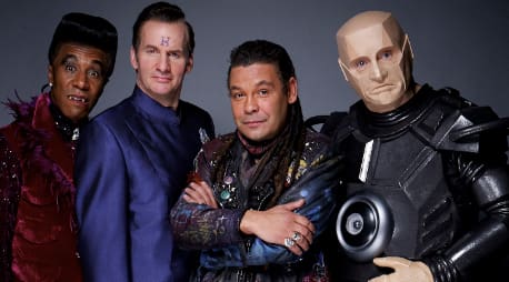 Which Red Dwarf Character Are You? Quiz - NSF News and Magazine