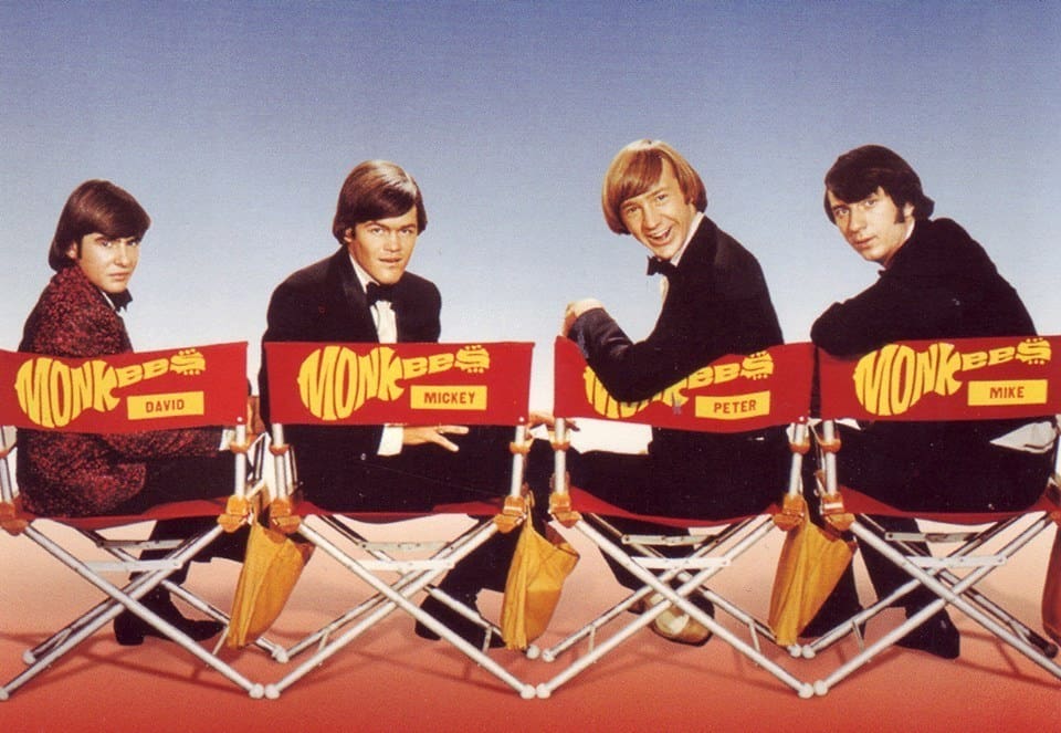 September 12, 1966 - NBC aired the pilot episode of "The Monkees" TV ...