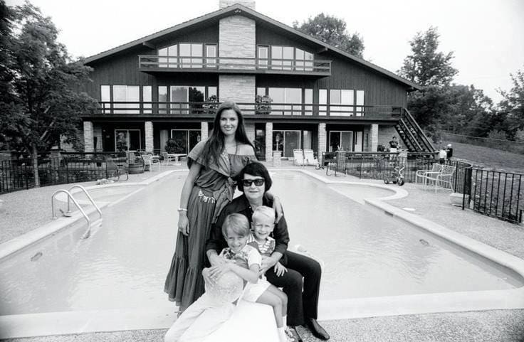 September 14, 1968 - Roy Orbison’s family home burned to the ground ...