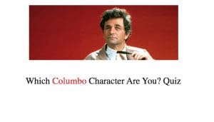 Best 25 Detective Columbo Quotes - NSF News and Magazine