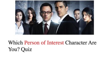 Best 42 Person of Interest Quotes - Tv Series - NSF News and Magazine