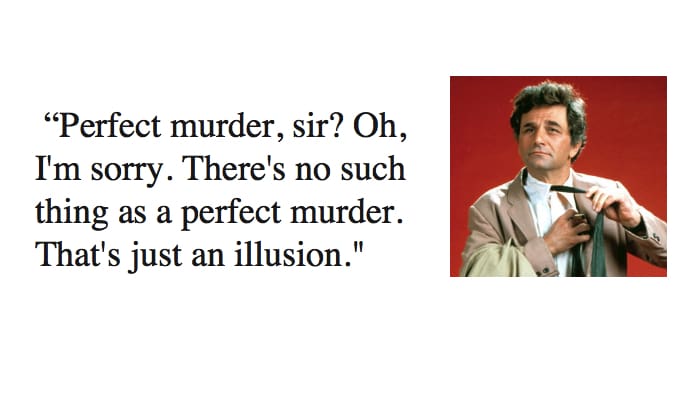 Best 25 Detective Columbo Quotes - NSF News